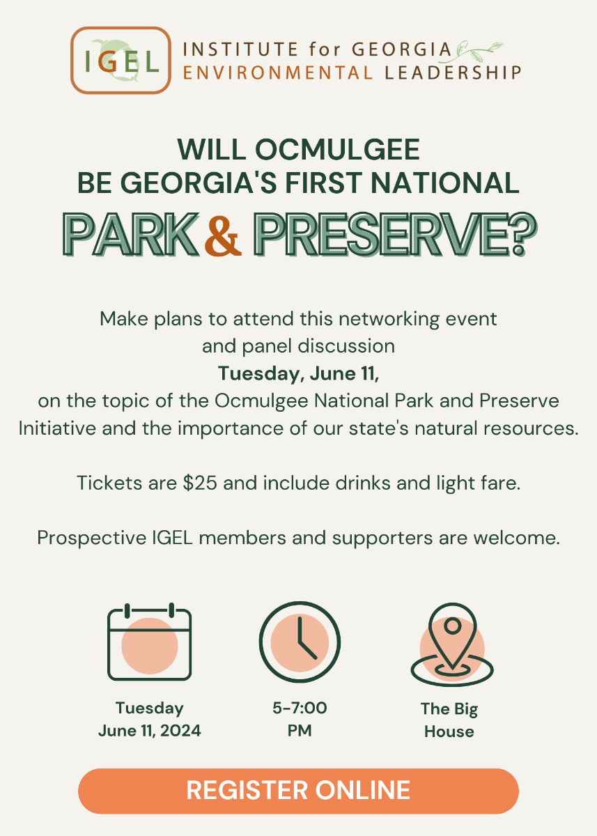 Institute for Georgia Environmental Leadership